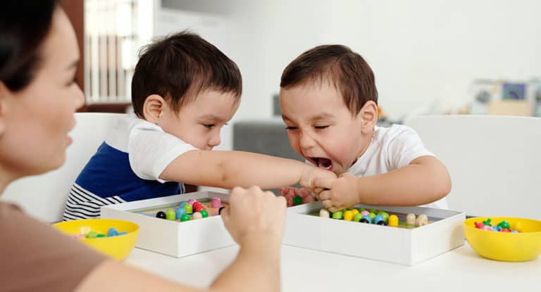 Is BITING normal in Early Childhood development - Perfect Start