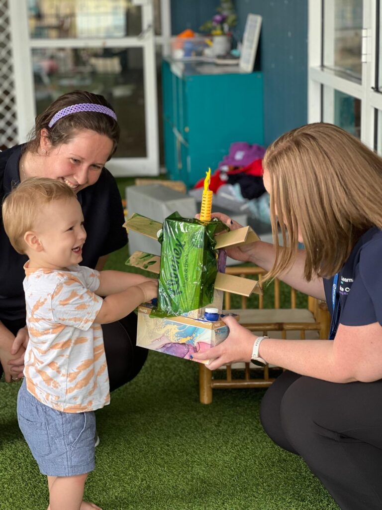 Connecting With Families - Perfect Start