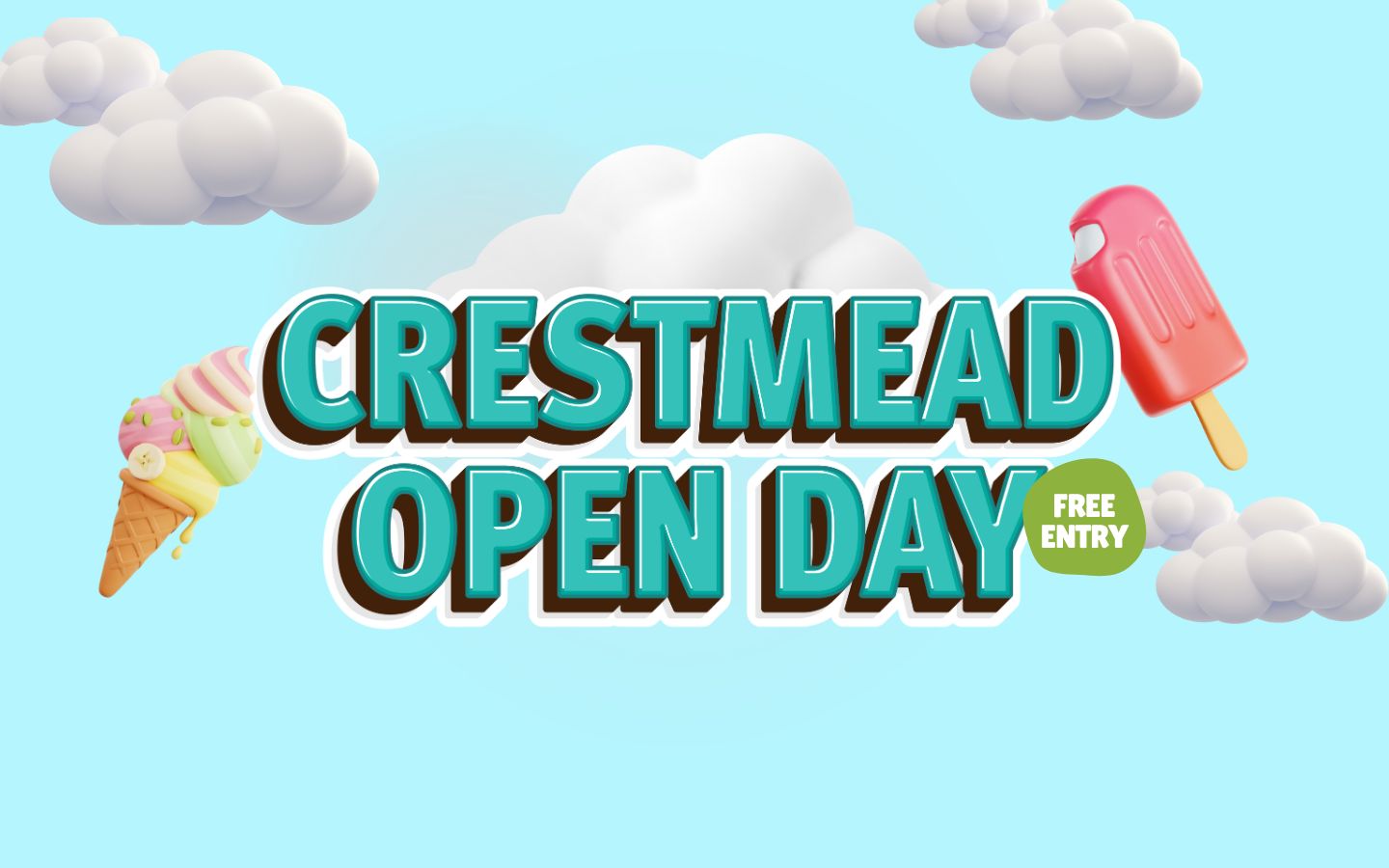 Crestmead Open Day - Perfect Start